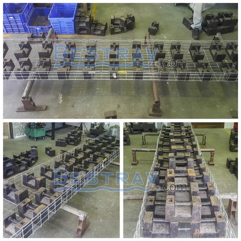 Buy Bestray Vietnam Factory Cable Tray 100mm Horizontal Tee Inox 304 ...