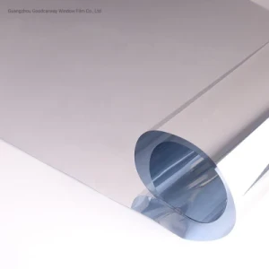 Buy Building Window Insulation Reflective Mirror Film One Way Window ...