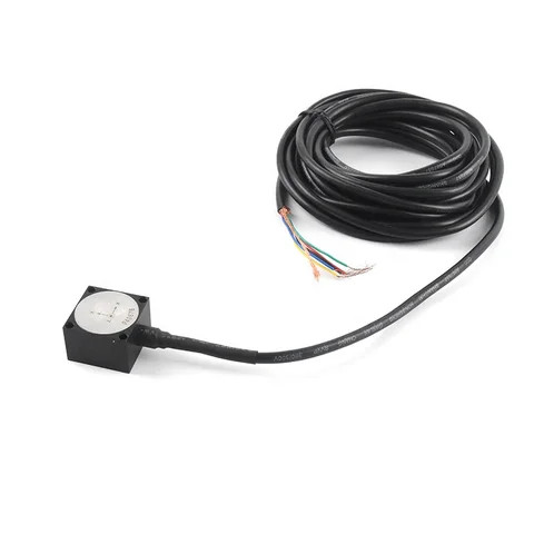 Buy Byddr350 0-400hz Triaxial Accelerometer Voltage Sensor General Mems ...