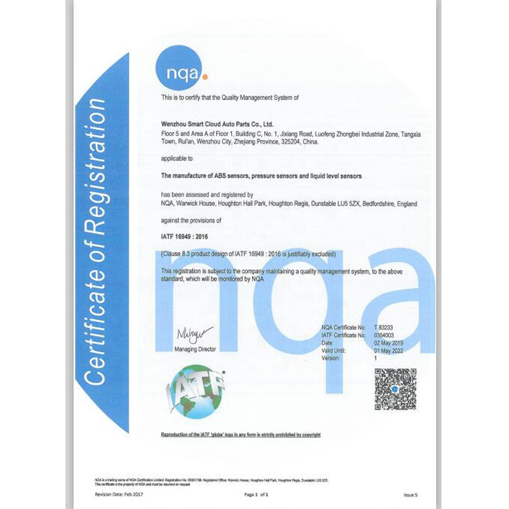 Buy Car Sensors Fuel System Accesorios Autos 42540203 Water Level ...