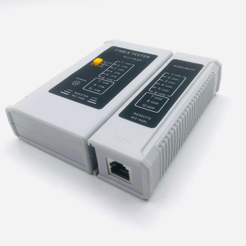 Buy Cat5e Cat6 Cable Tester from Hangzhou Wenran Technology Co., Ltd ...