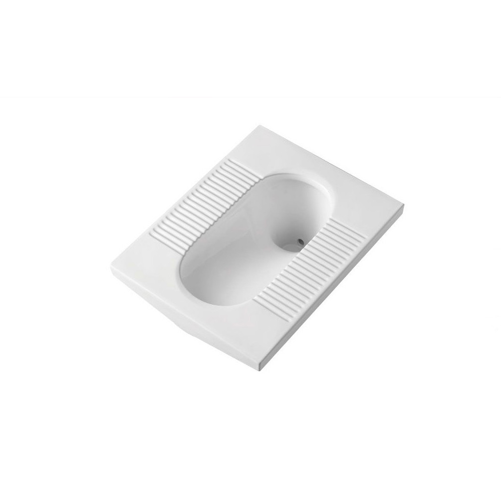 Buy Ceramic Indian Toilet Squat Pan from Foshan Aqua Gallery Company ...