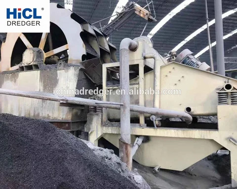 Buy China Manufacturer Silica Sand Washing Plant/sea Sand Washing ...