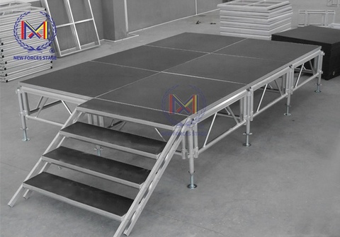 Buy China Truss Stage For Concert Outdoor Stage Frame Structure Stage ...
