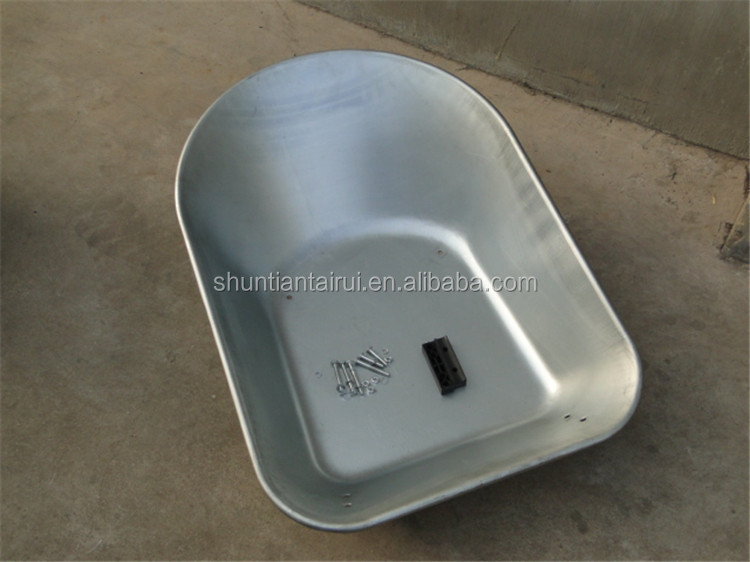 Buy Chinese Wb6414 Construction Wheel Barrow Wheelbarrow Kenya Metal ...