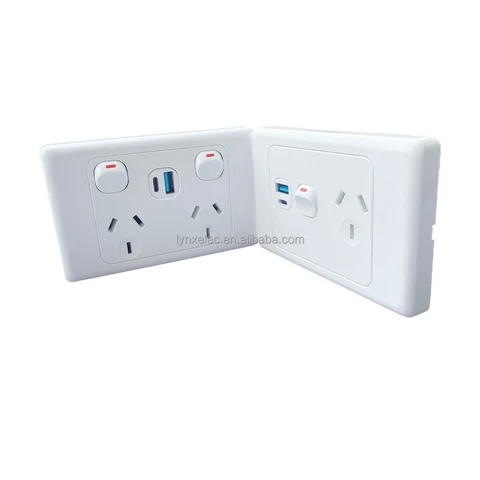 Buy Clipsal 2000 Series Switched Socket Gpo Outlet Power Point With ...