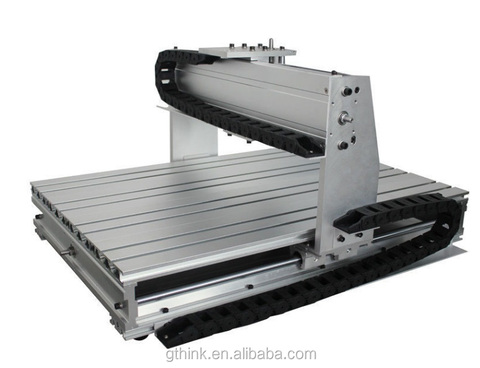 Buy Cnc Frame 6040 Kit For Mini Cnc Engraving And Milling Machine from ...