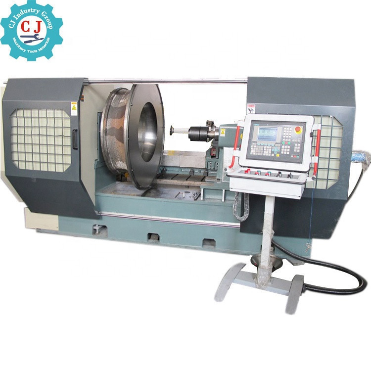 Buy Cnc Metal Spinning Machine Dual Wheel Automatic Metal Spinning ...