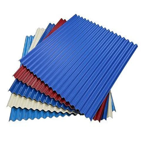 Buy Colorbond Trapezoidal Corrugated Roof Iron Sheet/box Profiled ...
