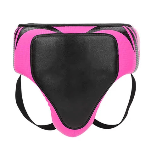 Buy Comfortable Groin Guards Men Kick Boxing Protector Groin Guards Mma ...