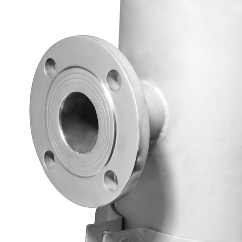 Buy Complete Customized Duplex Strainer Parallel Bag Filter Housing ...