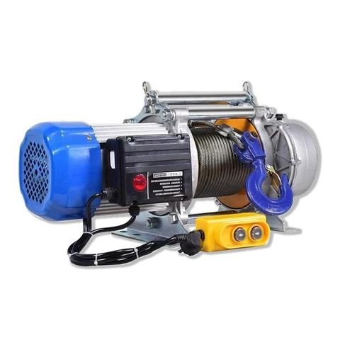 Buy Construction Electric Hoist,mini Electric Hoist,pa Electric Hoist ...