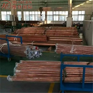 Buy Copper Pipe & Tube Astm B68 B75 B280 B88 Jis H3300 En1057 Bs2871 ...