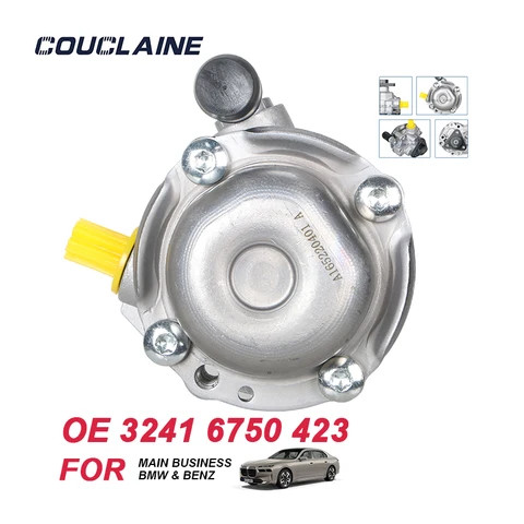 Buy Couclaine Power Steering Pump 32416760034 32416760036 32416750423 ...