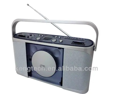 Buy Ct-287 Vertical Stereo Cd Player With Radio from KENGTECH ...
