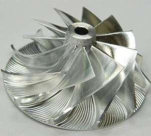 Buy Custom Billet Titanium Turbos Compressor Impeller from Xuernuo ...