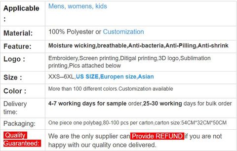 Buy Custom Latest Design Long Sleeve Quick Dry Customize Tournament ...