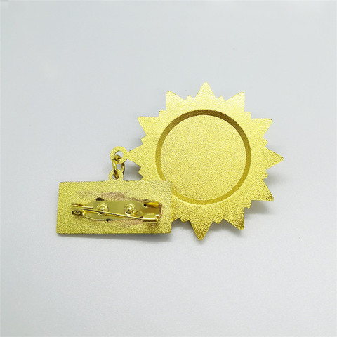 Buy Custom Souvenir Hanging Star Medal Gold Metal Award Medallion ...