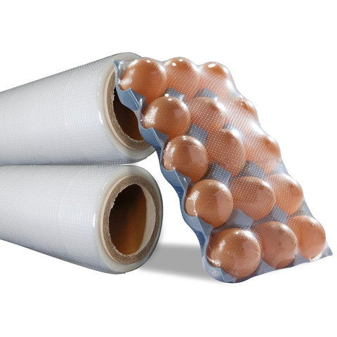 Buy Customised Plastic Hot Perforated Pof Film Printable Hot Shrink ...