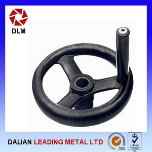 Buy Customized Cast Iron Handwheel For Valve from Dalian Leading Metal ...