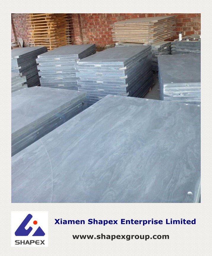 Buy Customized Pool Table Slate Stone from Xiamen Shapex Enterprise ...