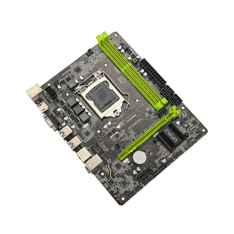 Buy Desktop Computer Motherboard Support 16gb Maximum Memory And Core ...