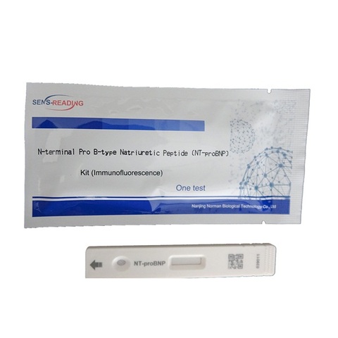 Buy Diagnostic Kit One Step Test Strip N-terminal Pro-brain Natriuretic ...