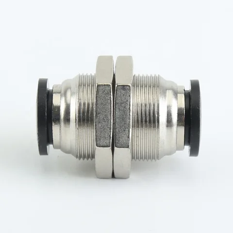 Buy Diaphragm Straight Joint Pneumatic Quick Insertion Gas Pipe ...