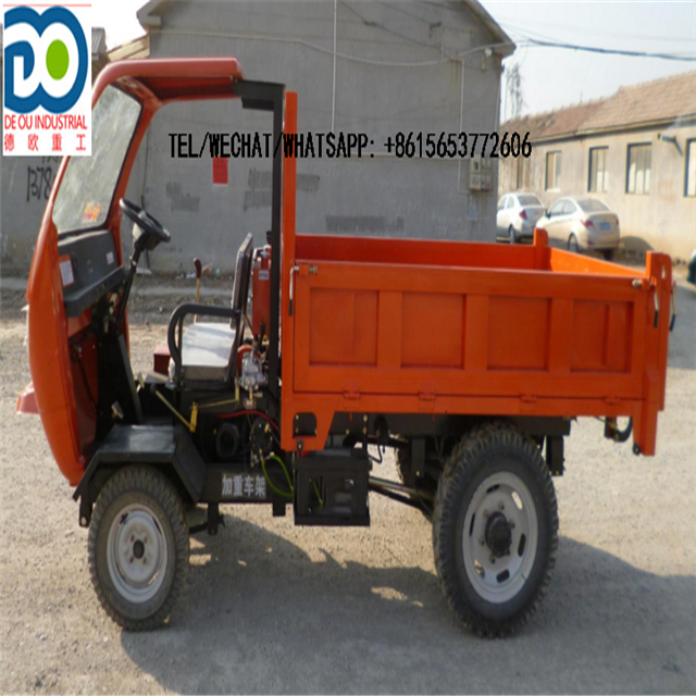 Buy Diesel Carrier Engineering Four Wheeled Vehicle Four Wheeled ...
