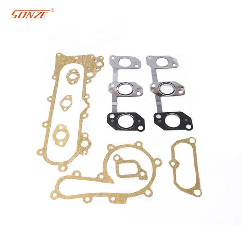 Buy Diesel Engine Full Gasket Set Kit For Toyota Coaster Landcruiser ...