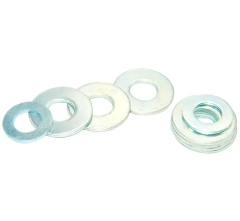 Buy Din125 M12 M16 Big Round Plain Washer M4 M2 M30 Carbon Steel Flat ...