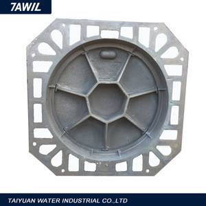 Buy Ductile Iron Manhole Cover Lifter/ Gully Tops In Other Roadway ...