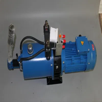 Buy Efficient Sicoma Mixer Oil Pump For Concrete Twin-shaft from ...