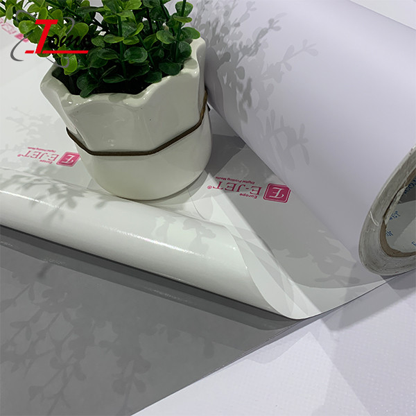 Buy Ejet Printable Adhesive Vinyl Sticker Vinyl Roll Adhesive Sticker ...