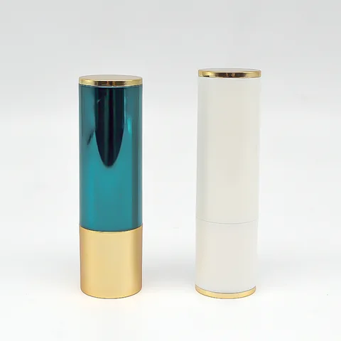Buy Empty Click Lipstick Tube Octagon Shape Lipstick Tube Container ...