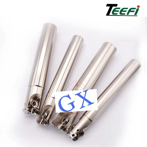 Buy Emr-5r-c25-25-150-2t Emr5r Series Teefi Cnc Milling Cutterturret ...