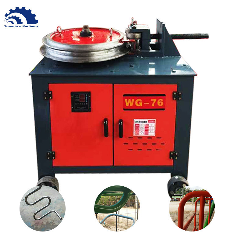 Buy Emt Conduit Gi Pipe Bender 50mm Roller Mechanical 2 4 Inch Gi ...