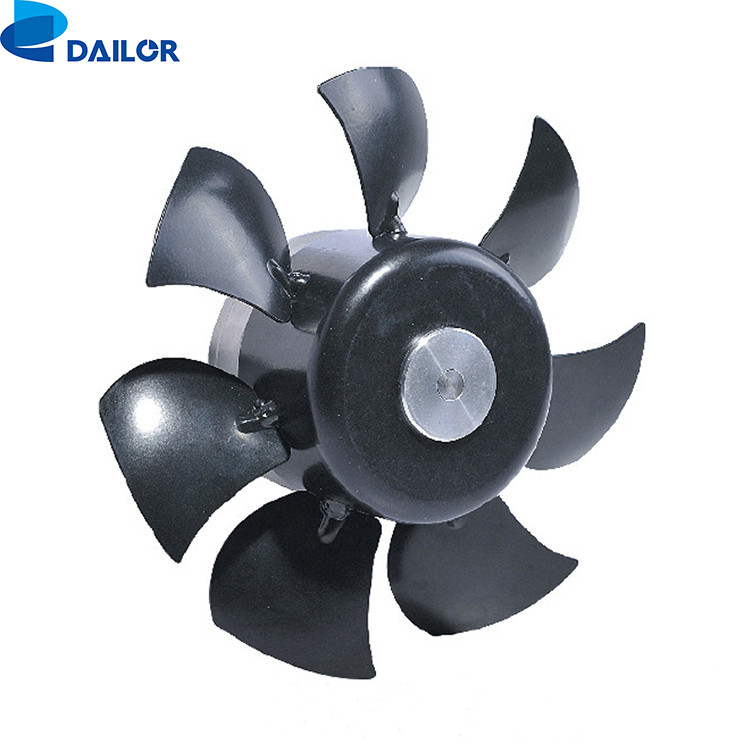 Buy External Rotor Ec 250mm Evaporator Fan Cooling Axial Fan With ...