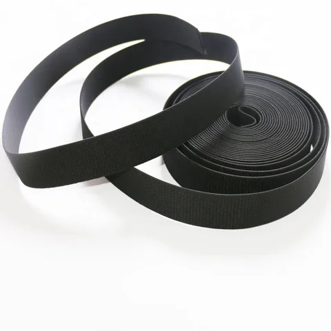 Buy Factory Customize Strong Black Heavy Duty Sofa Elastic Webbing For ...