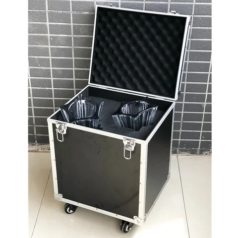 Buy Factory Magic Beauty Trolley Aluminum Flight Pilot Case With Drawer ...