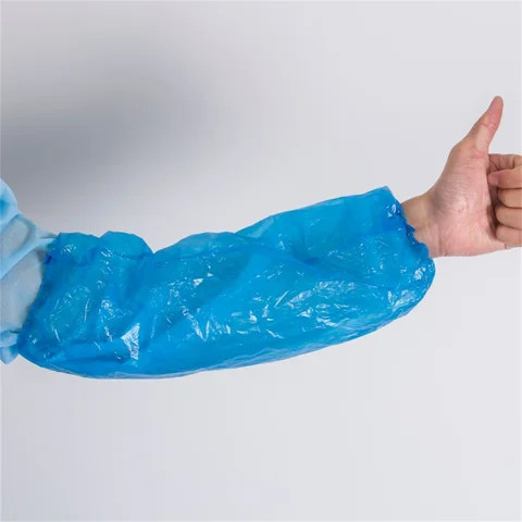 Buy Factory Waterproof Pvc Plastic Oversleeve Sleeve Cover Ldpe ...