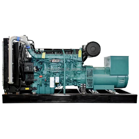 Buy Famous Brand Volvo Penta Diesel Generator 400kva Diesel Generator ...