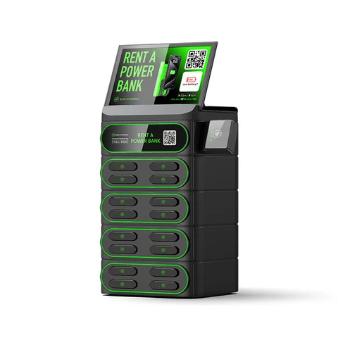Buy Famous Portable Cell Phone Fast Charging Station 16 Slots Stackable ...