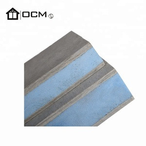 Buy Fiber Cement Board Sips Panel Sandwich Panel from Zhangjiagang ...
