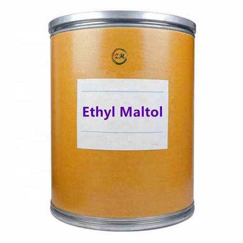 Buy Food Additive 99% Ethyl Maltol Flavour Essence Flavor Enhancer ...