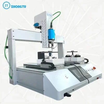 Buy Four Axis Screw Tightening Robot And Automatic Screw Locking Robot ...
