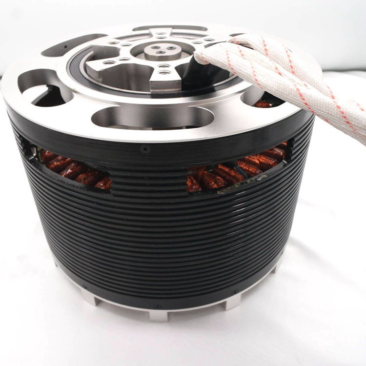 Buy Freerchobby Dc Outrunner Brushless Motor Mp202150 70kw 170kg Thrust ...