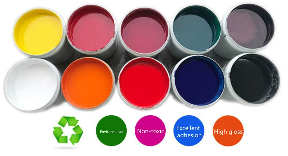 Buy Gravure Printing Ink For Intaglio Printing from Foshan Mingyile ...