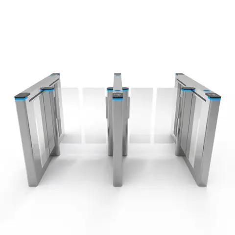 Buy Gym Fitness Center Turnstile Gate Ic Card Access Control Bi ...