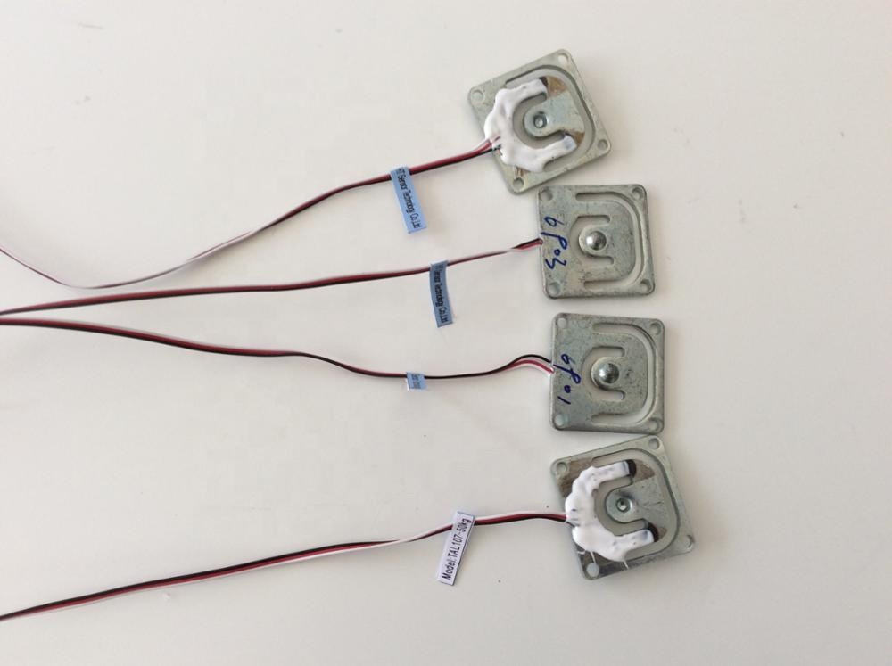Buy Half Bridge Thin Load Cell 10kg 20kg 50kg from HT Sensor Technology ...